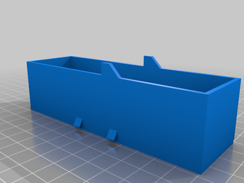 Free STL file Betrayal at House on the Hill 3rd edition box organizer ...