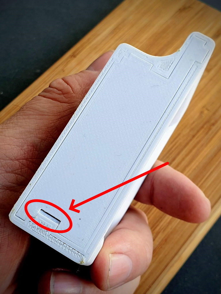 Free 3d File Case Of Waveshare 27 Epaper Display And Raspberry Pi A 🔌 ・3d Printer Design To 