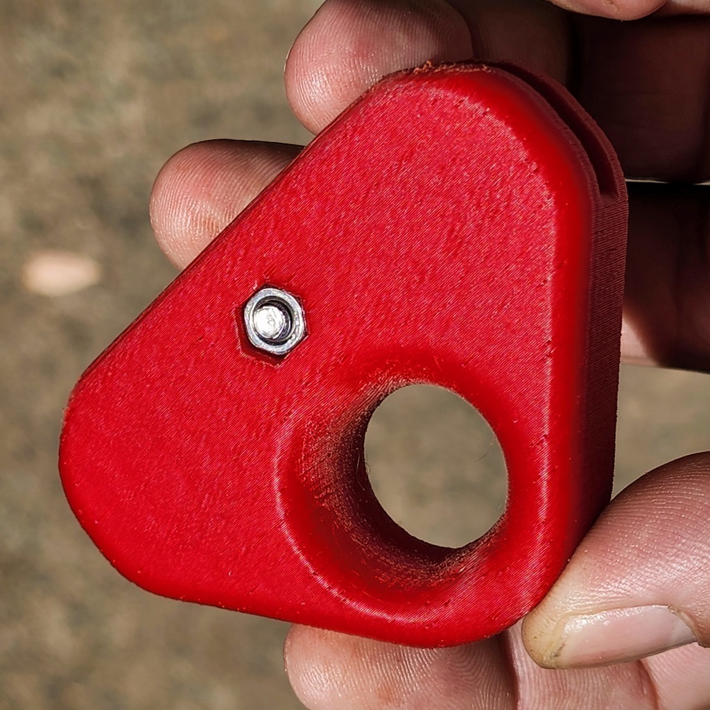 Free 3D file Cable guide for SK-Tank 🔌・Design to download and 3D print ...