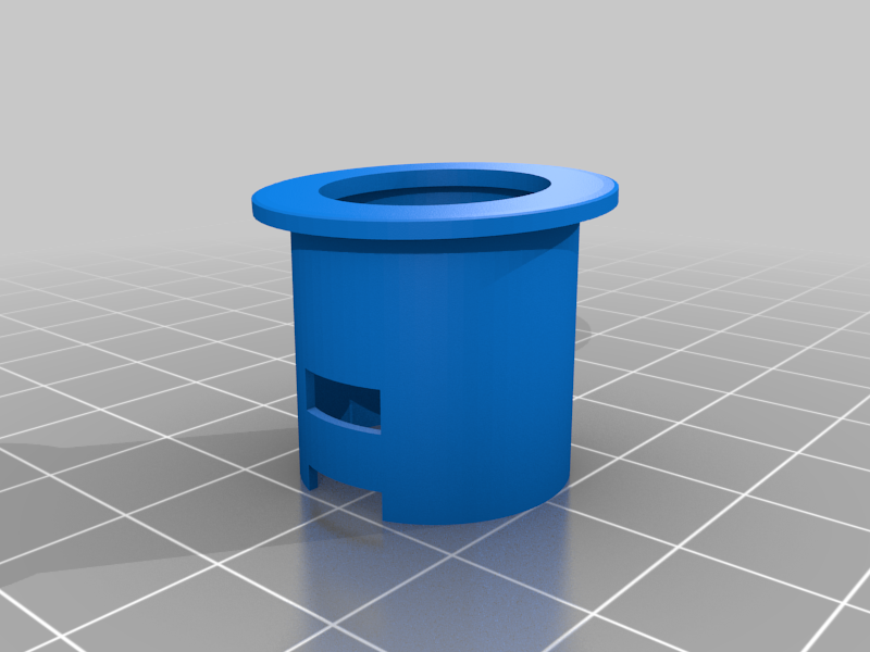 Free 3D file Toyota PDC retainer parking sensor holder sleeve 🚗 ・Design ...