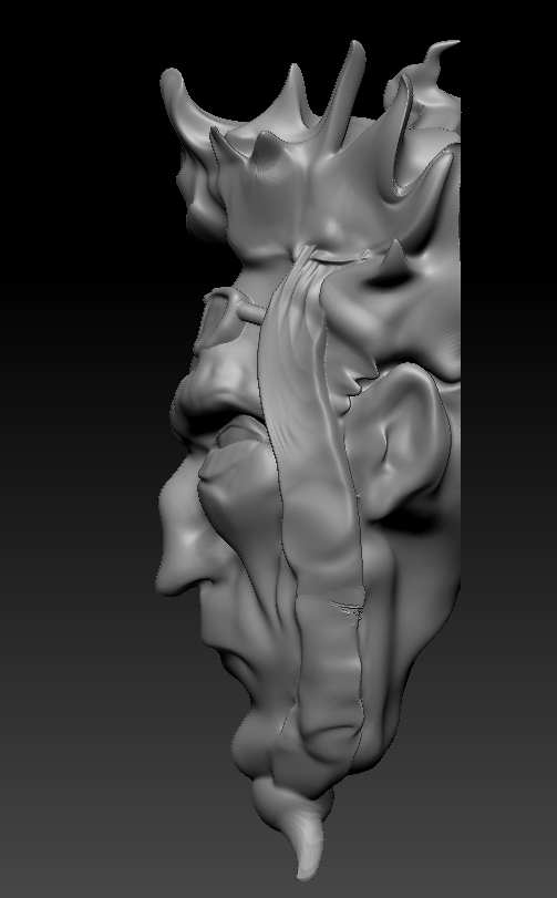 🚪 Jacob Marley Door Knocker Face・Free 3D File for ・Cults