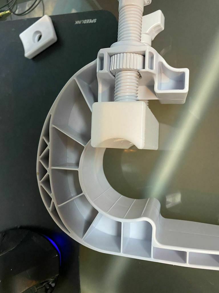 Free 3D file Intex skimmer mounting block ⚽ ・3D print model to download ...