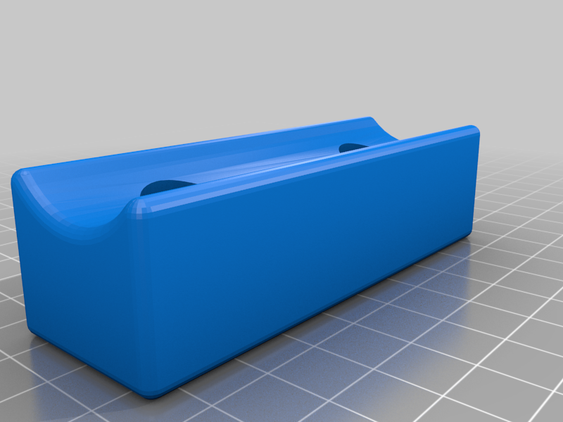 Free 3D file Intex skimmer mounting block ⚽ ・3D print model to download ...