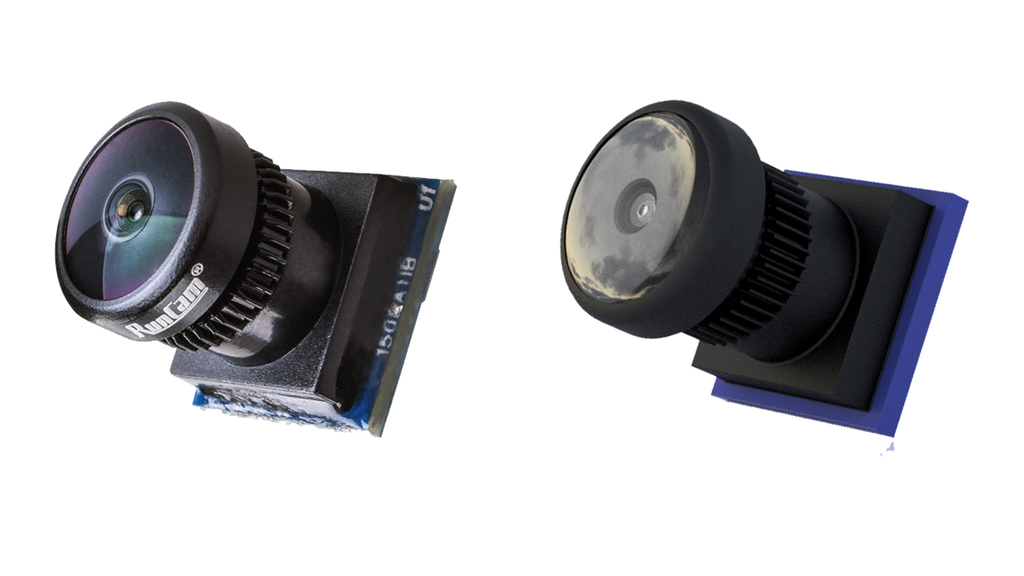 Free 3D file Detailed RunCam Nano 🚁 ・3D printing design to download・Cults