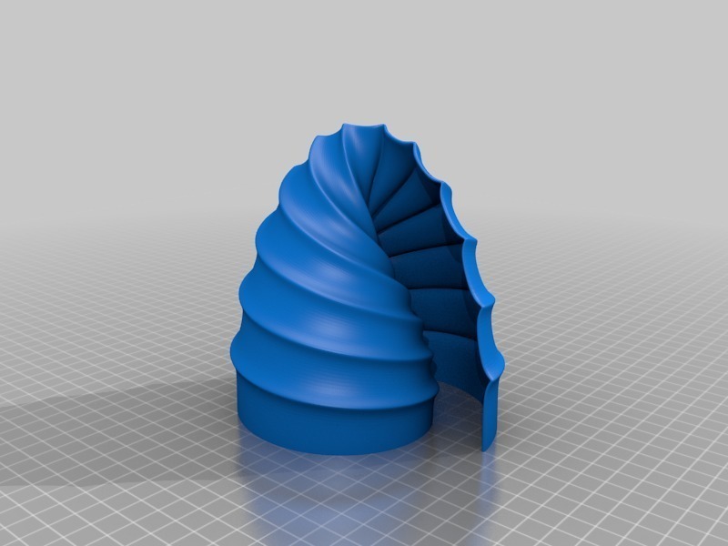 🔦 Shy-light・Free STL File for ・Cults