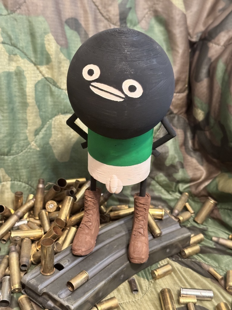 Fichier 3D gratuit Goob - IYKYK 🐉 ・Plan pour imprimante 3D à ...