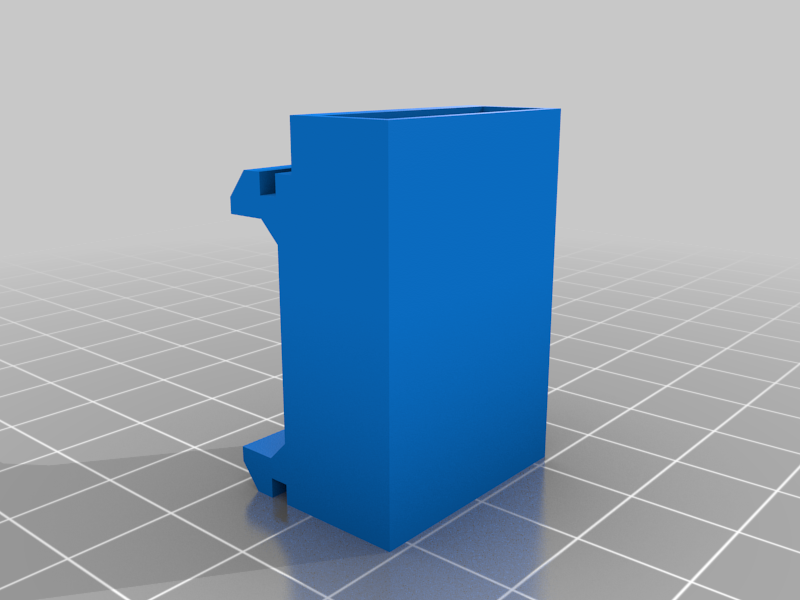 Archivo 3D gratis Funda de impresora para rascador Razor Scraper 🪒・Diseño de impresión 3D para ...