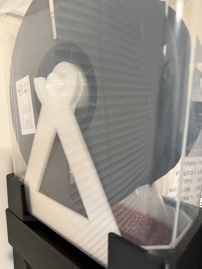 Free 3D file Improved 100% Printed, Print-From Dry Box 💯 ・3D printing ...