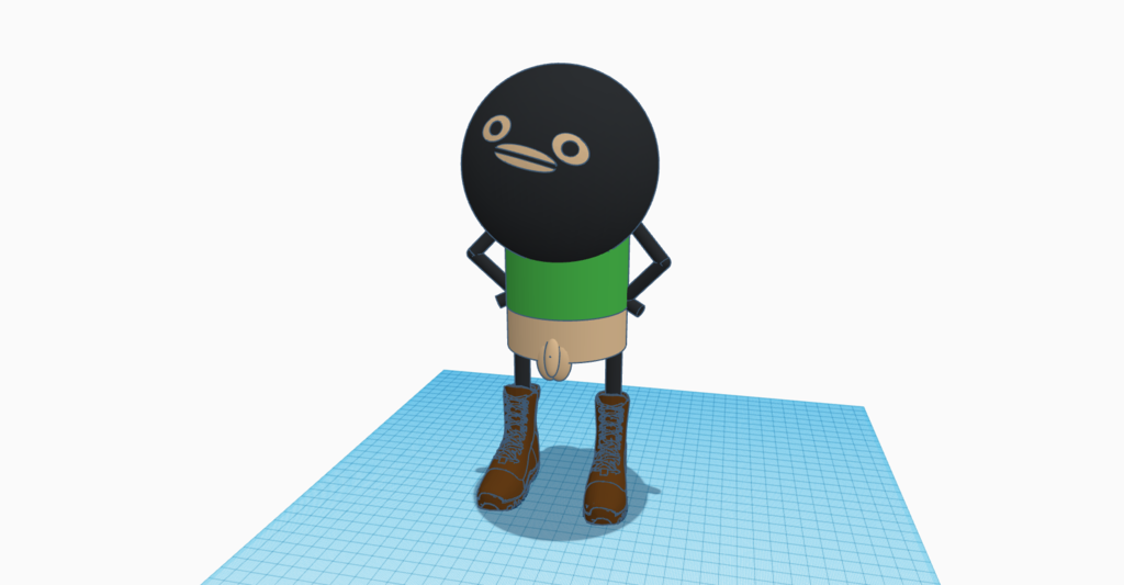 Fichier 3D gratuit Goob - IYKYK 🐉 ・Plan pour imprimante 3D à ...