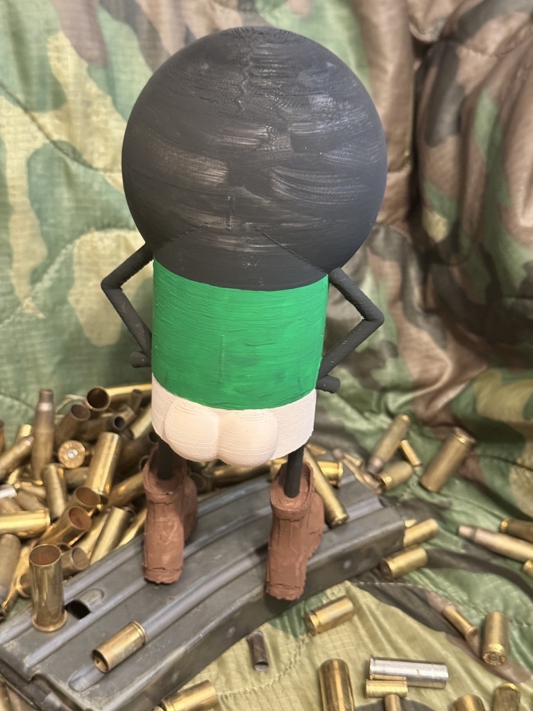 Fichier 3D gratuit Goob - IYKYK 🐉 ・Plan pour imprimante 3D à ...