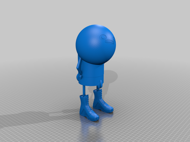 Fichier 3D gratuit Goob - IYKYK 🐉 ・Plan pour imprimante 3D à ...