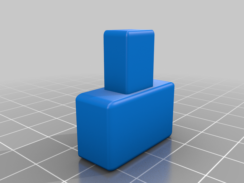 Fichier 3D gratuit Hayes Nine Bleeding Block 🧞‍♂️ ・Plan pour imprimante 3D à télécharger・Cults