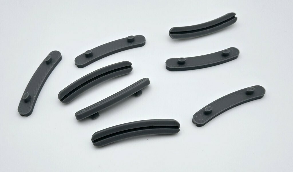 🪢 Filament Clip For Sunlu Spool - AMS System Compatible・Free 3D File ...