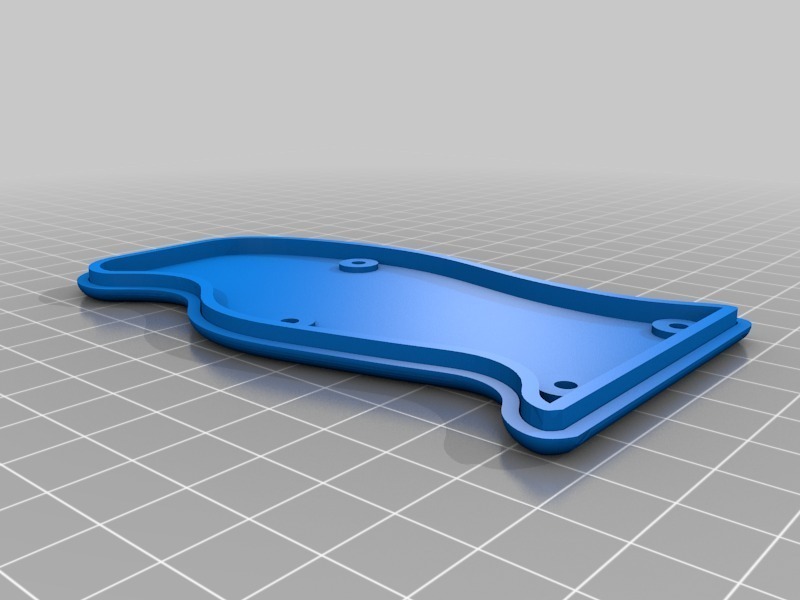 Free 3D file simple Ecig box mod 📦・3D printer model to download・Cults