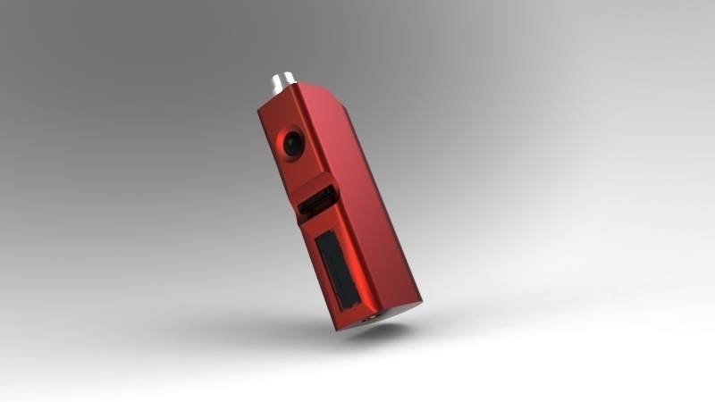 Free 3D file Eig mod with an 18650, dna20 🎭 ・3D printer design to ...