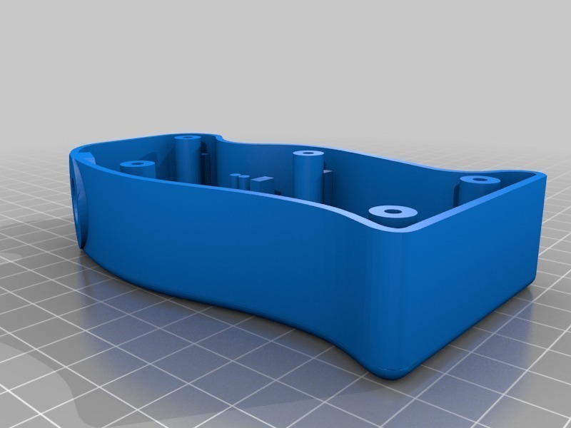 Free 3D file simple Ecig box mod 📦・3D printer model to download・Cults