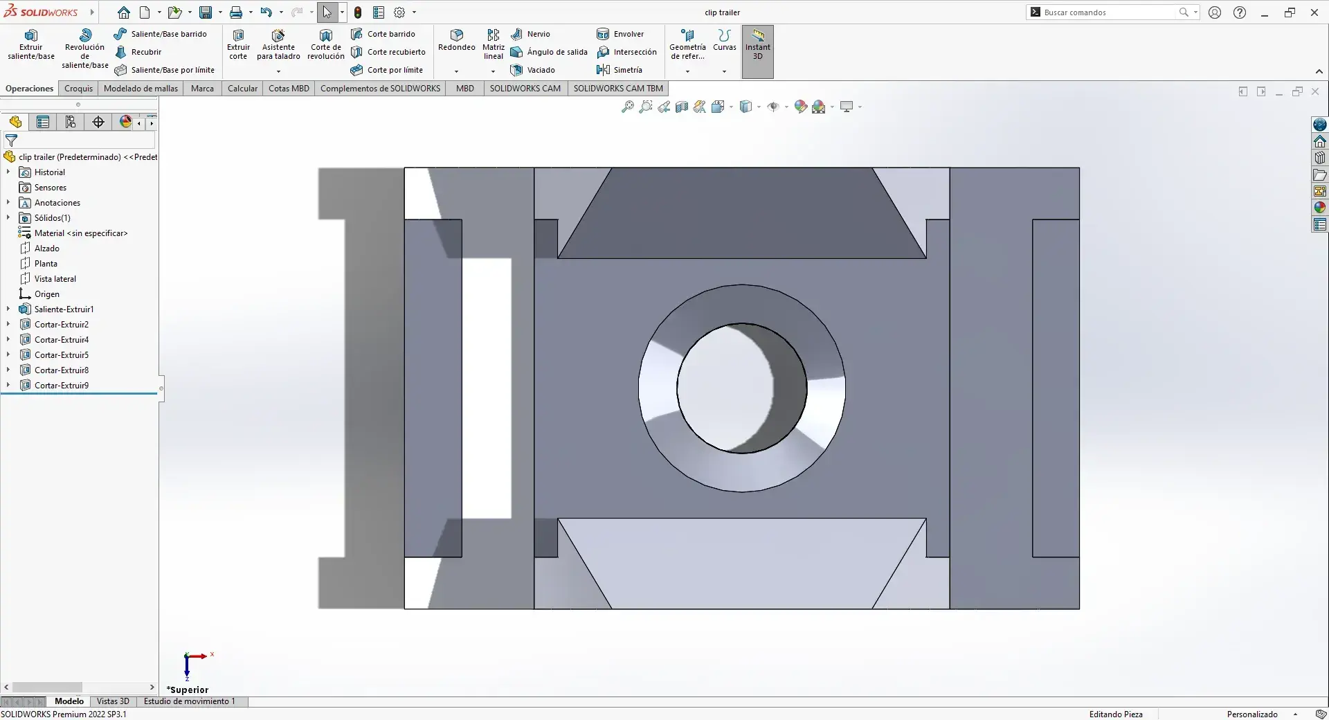 Free 3D file clip 🚗 ・3D printing template to download・Cults