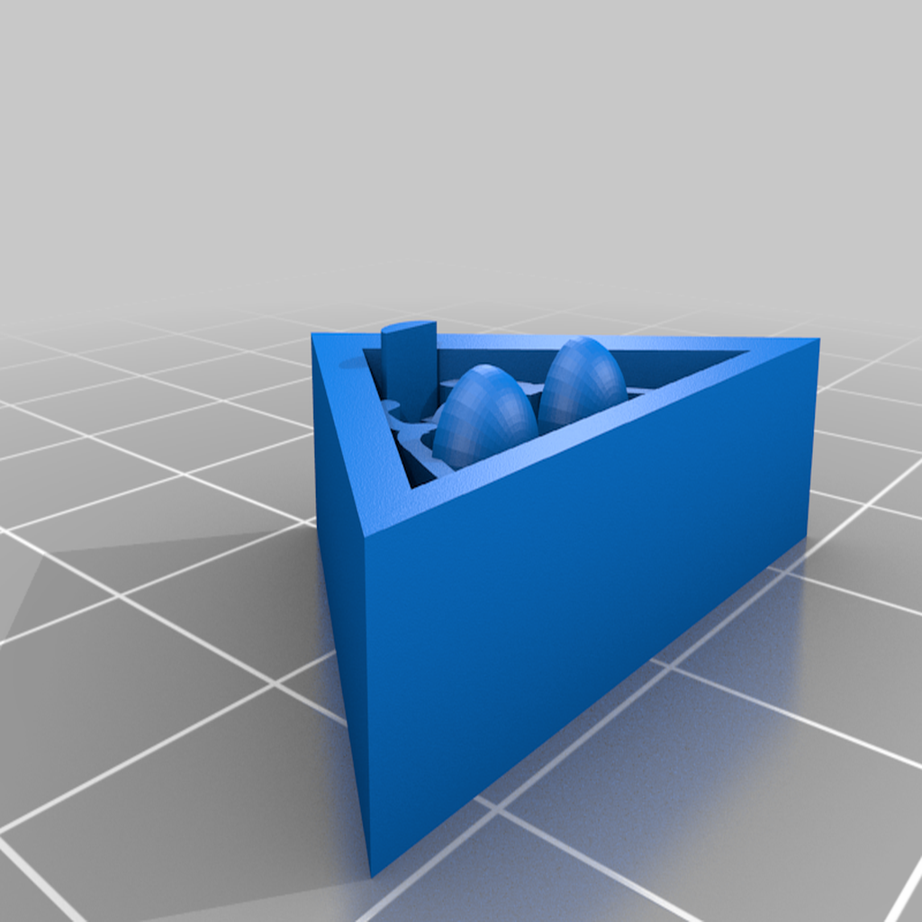 Fichier 3D gratuit Pièce de monnaie pour les cultistes du MDN 🧸 ・Objet ...