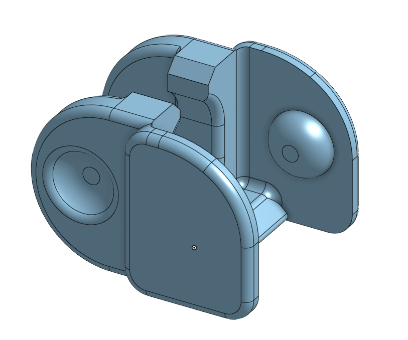 Free STL file CableChain-Link Kit for Z and Y axil + Mounting brackets ...