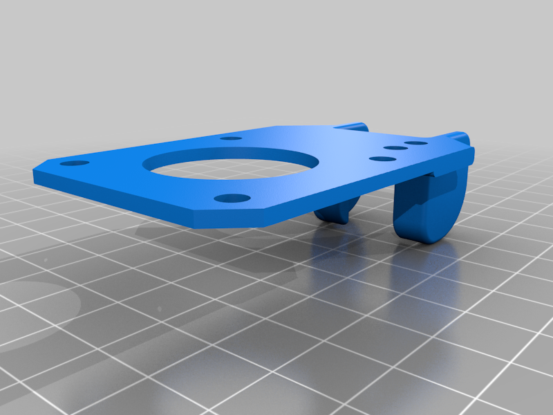 Free STL file CableChain-Link Kit for Z and Y axil + Mounting brackets ...