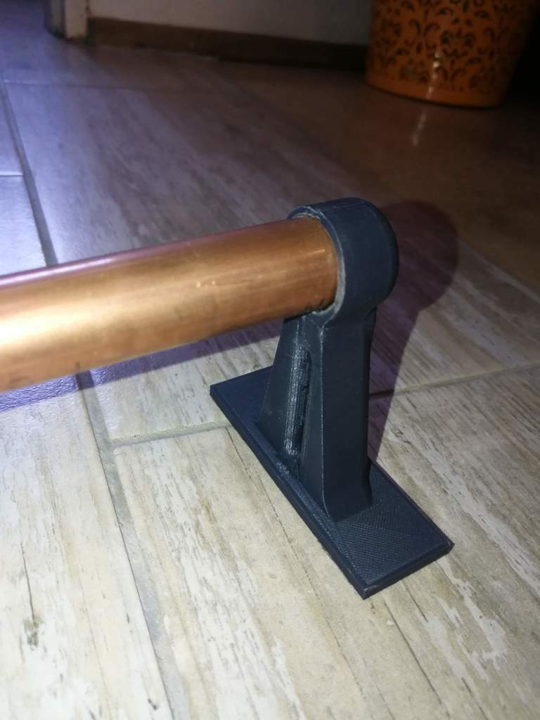 🧑‍🔧 Pipe handle・Free 3D File for ・Cults