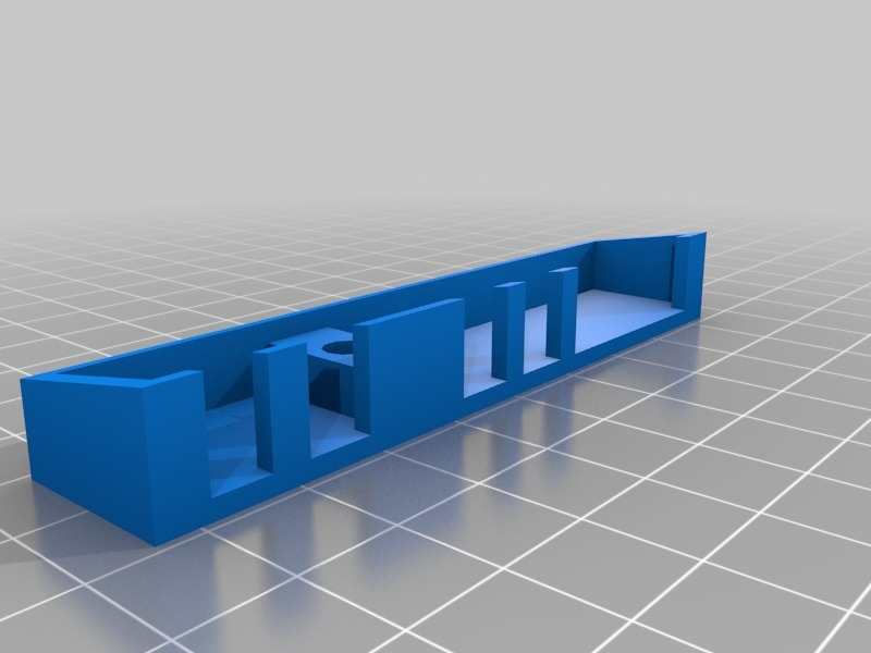 🕹️ Arcade power supply terminal cover・Free 3D File for ・Cults