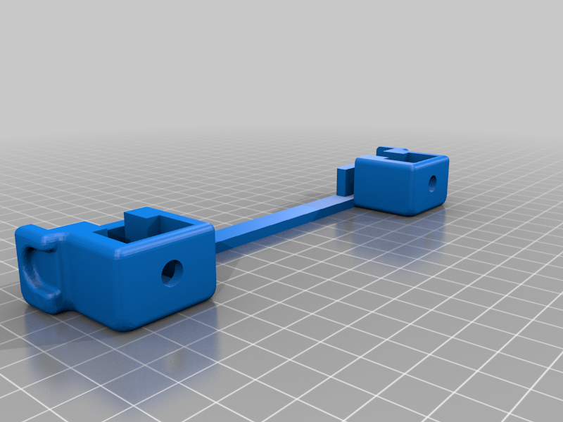 🌬️ Dust Collection Shoe for X-Carve Remix・free 3D file for ・Cults