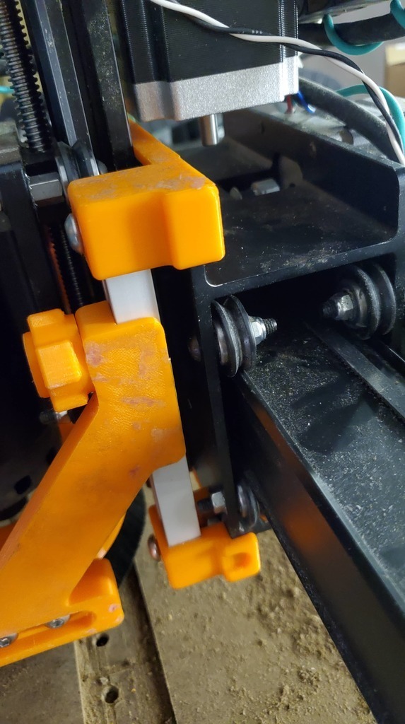 🌬️ Dust Collection Shoe for X-Carve Remix・free 3D file for ・Cults