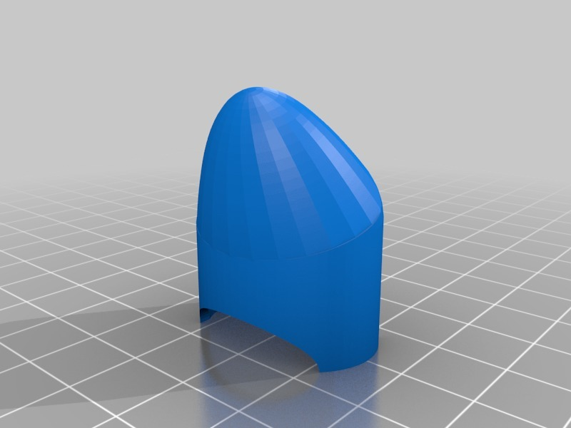 Free 3D file Xacto Thumb Thimble 🧞‍♂️ ・3D print design to download・Cults