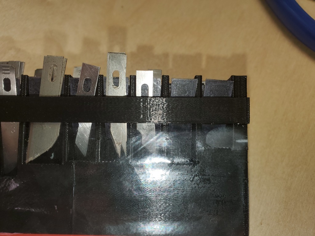 🔪 Xacto Blade Replacements Holder・Free 3D File for ・Cults