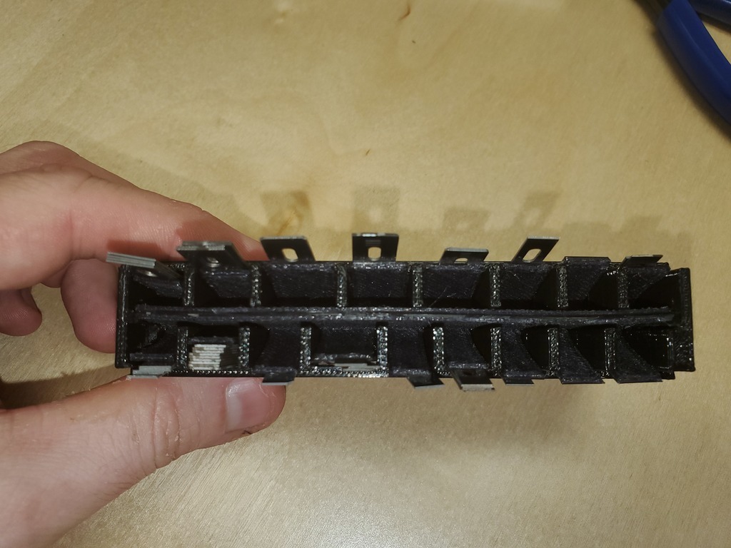 🔪 Xacto Blade Replacements Holder・Free 3D File for ・Cults