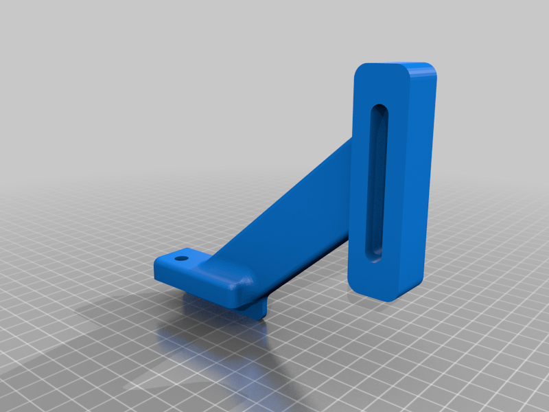 🌬️ Dust Collection Shoe for X-Carve Remix・free 3D file for ・Cults