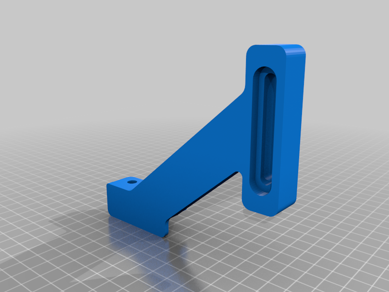 🌬️ Dust Collection Shoe for X-Carve Remix・free 3D file for ・Cults