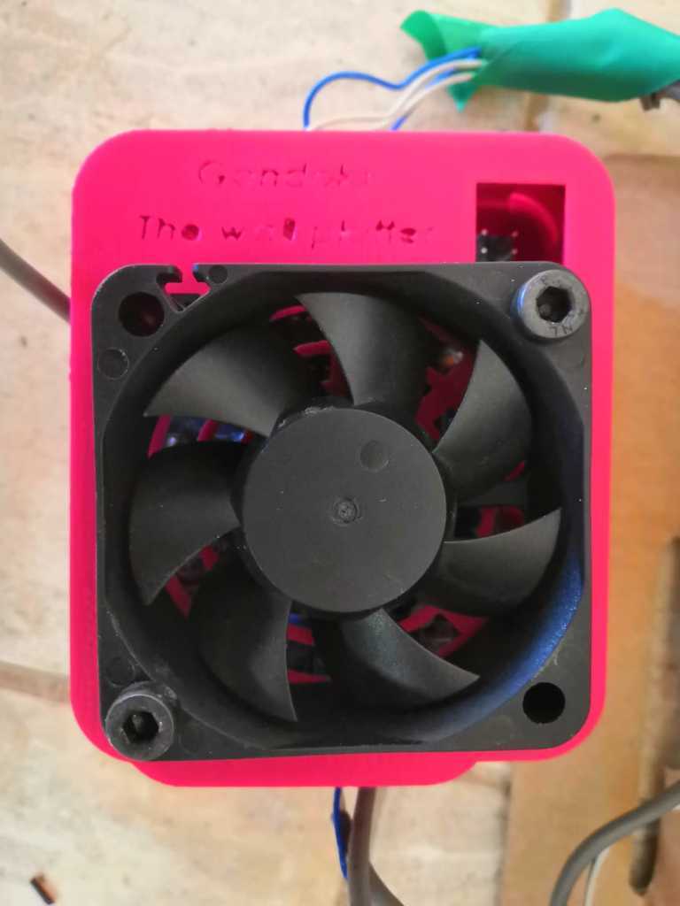 Free 3D file Arduino case for Gondola wall plotter 👽 ・3D printable ...
