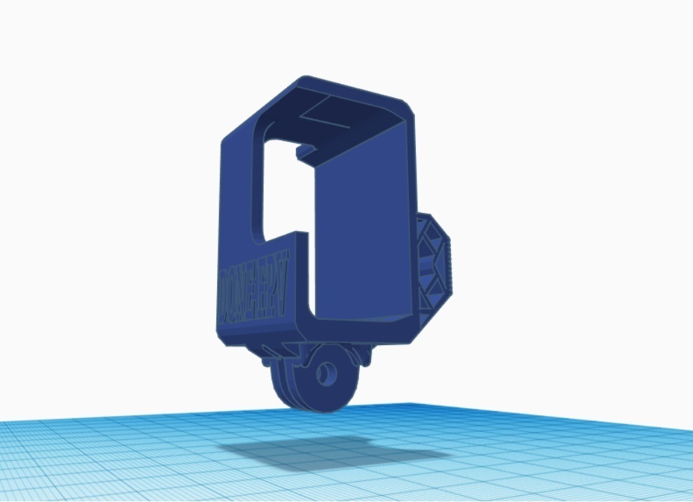 Free 3D file Gopro Hero 5/6/7 Original Mount Rust Reforced 📷・3D printer ...