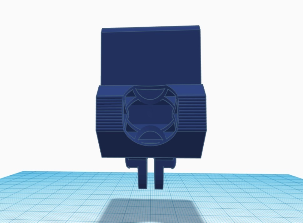 Free 3D file Gopro Hero 5/6/7 Original Mount Rust Reforced 📷・3D printer ...