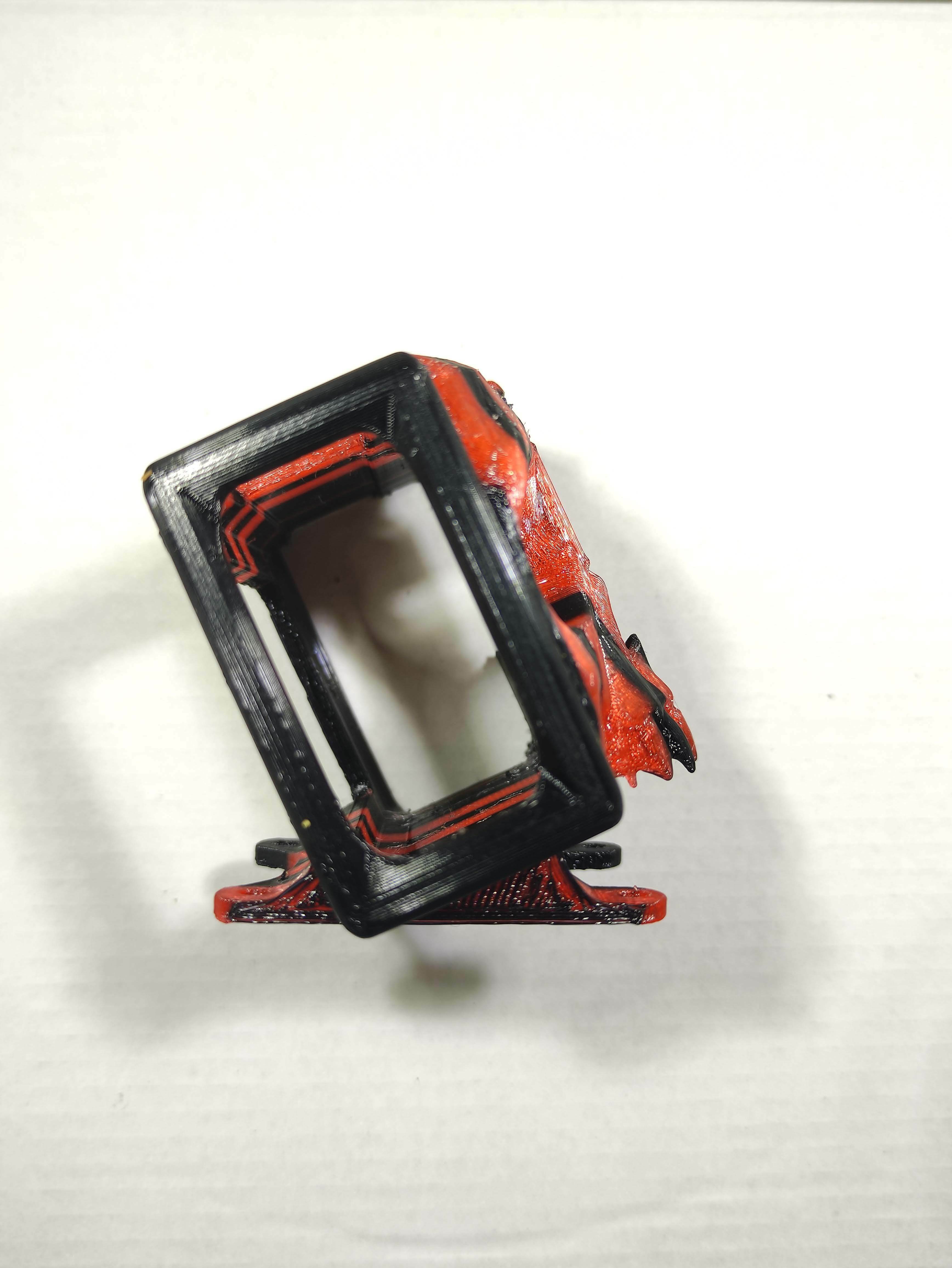 Free 3D file Tbs Source One Skull gopro hero 5 6 7 Mount 💀・3D printer ...