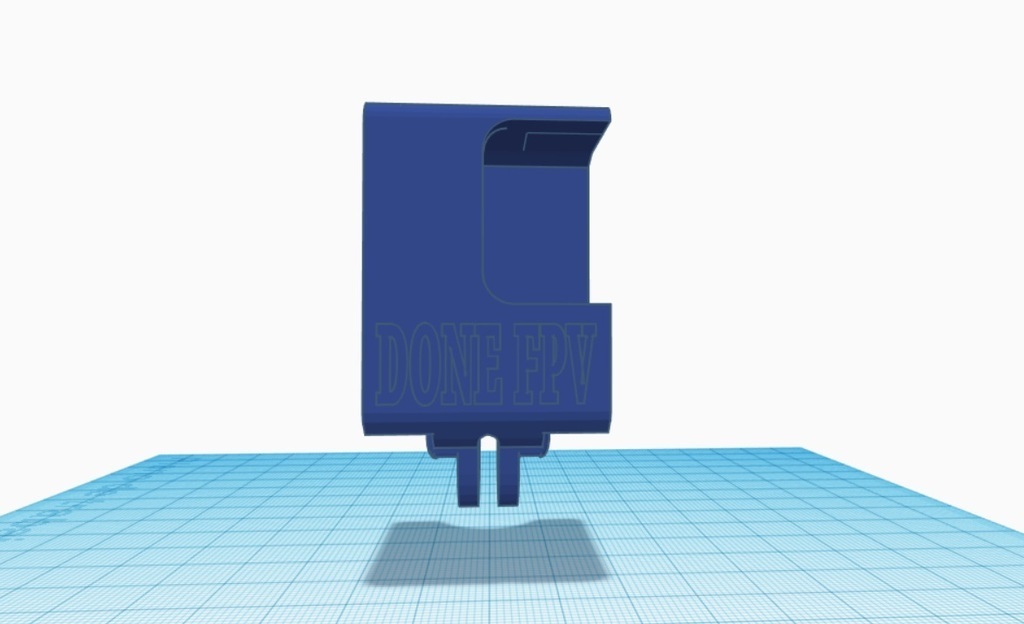 Free 3D file Gopro Hero 5/6/7 Original Mount Rust Reforced 📷・3D printer ...