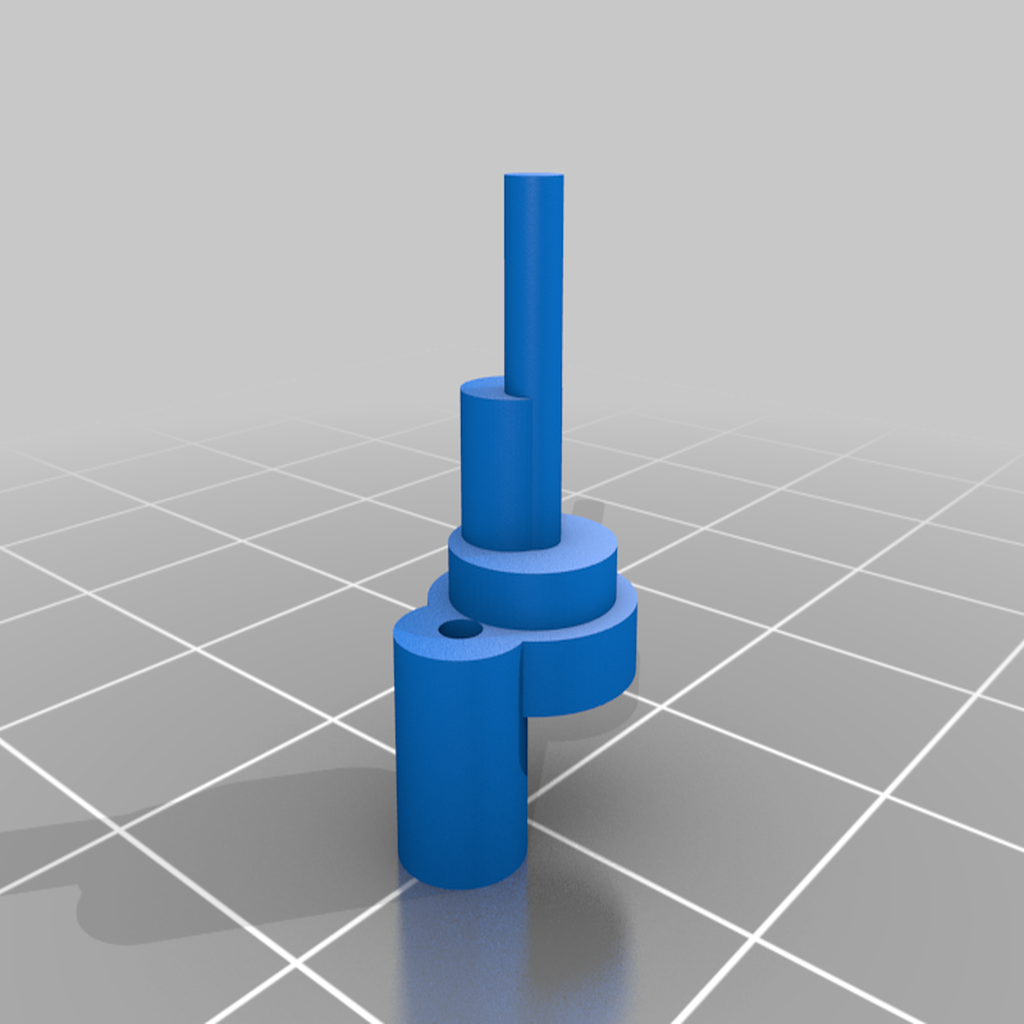 Free 3D file MP5 Hop Up Adjuster Thing ⬆️ ・3D printable object to ...
