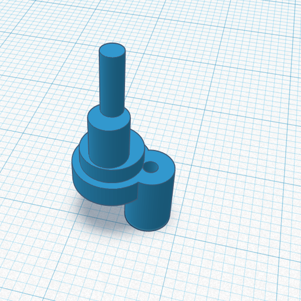 Free 3D file MP5 Hop Up Adjuster Thing ⬆️ ・3D printable object to ...