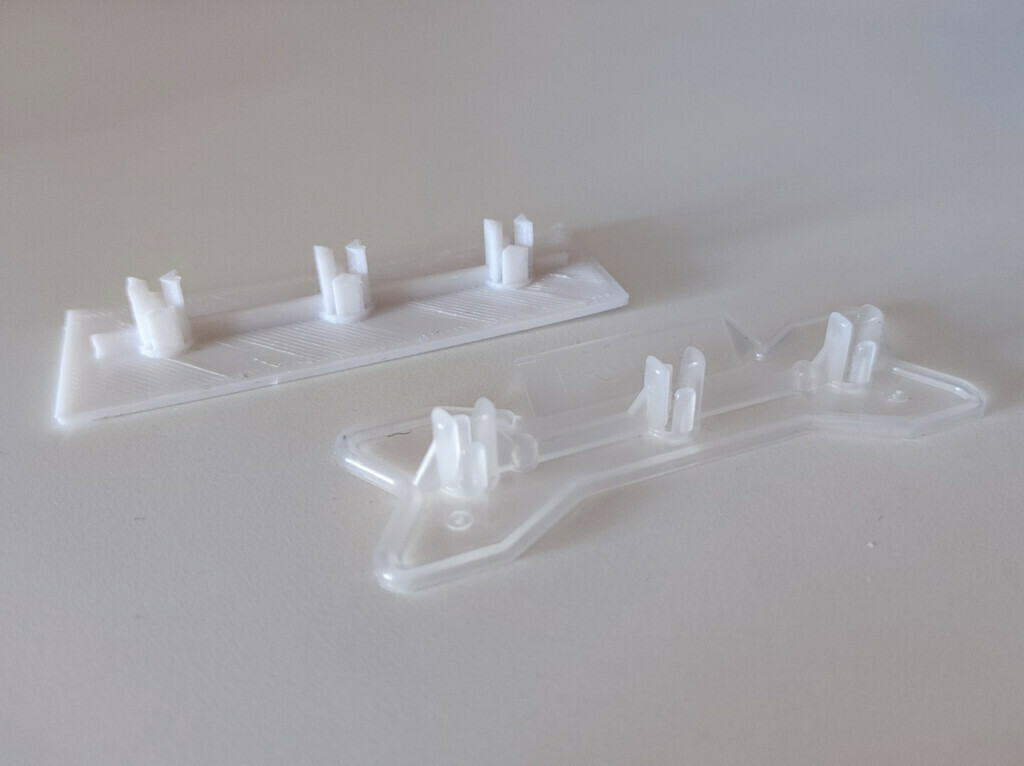 🎯 L-Style Flight Holder - Darts・Free 3D File for ・Cults