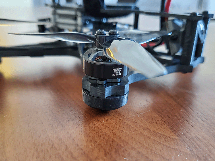 Free 3D file Emax Babyhawk II HD Skids 🚁 ・3D printer design to download ...