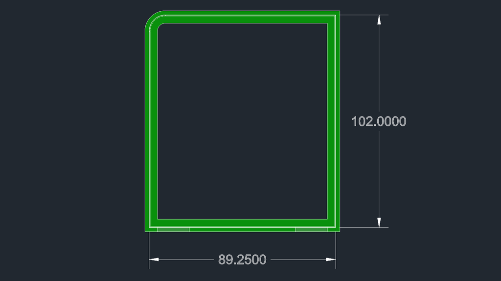 Fichier 3D gratuit Schiit Stack Rack (3 High) 🎵・Plan à télécharger et à ...