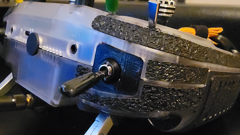 🚁 Radiomaster Boxer Button to Switch Mount・Free 3D File for ・Cults