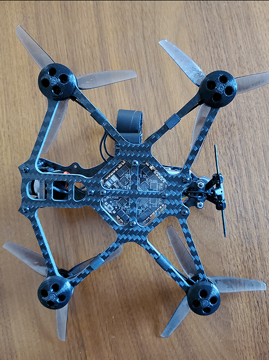 Free 3D file Emax Babyhawk II HD Skids 🚁 ・3D printer design to download ...