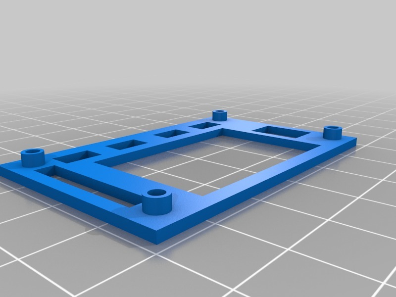 Free 3D file PWM Generator Cover 🔌 ・3D printable model to download・Cults