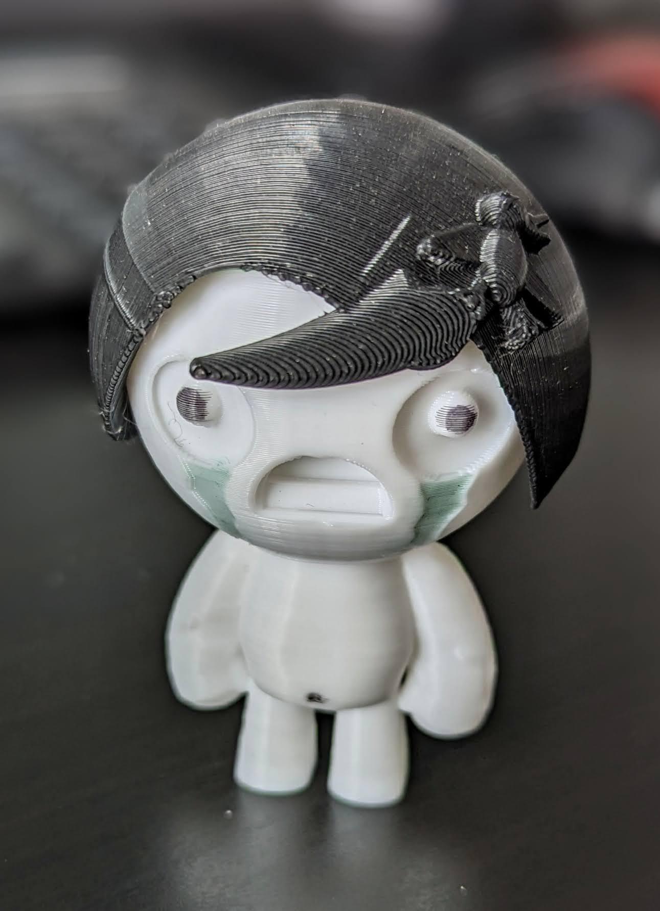3D print All Binding of Isaac Characters・Cults