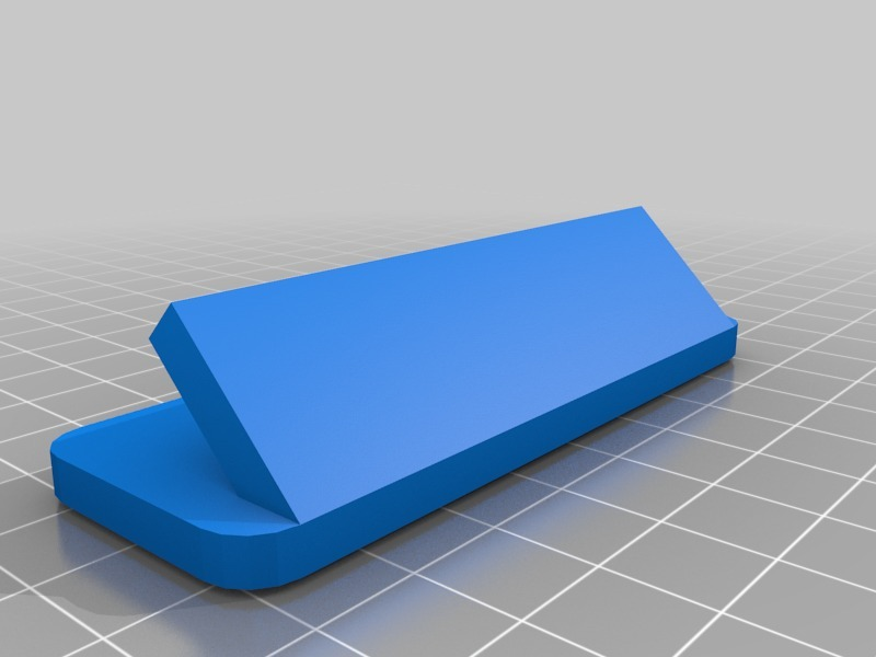 Free 3D file Miss Chan Name Tag 🚩 ・Model to download and 3D print・Cults