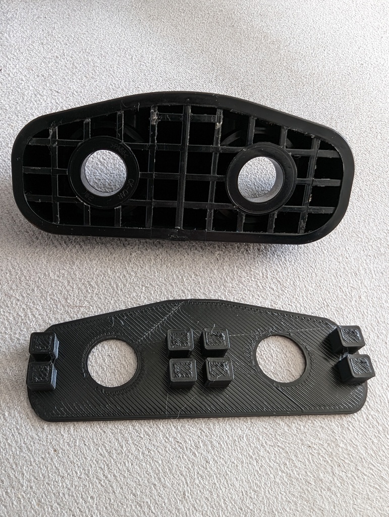 Free 3D file Kia Stinger Boot/Trunk Rattle Fix 🚗 ・Model to download and ...