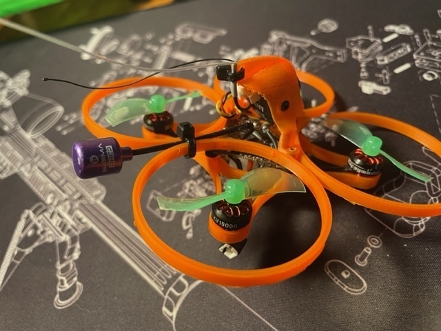 🖼️ Moblite7 Frame + Upgrades・Free 3D File for ・Cults